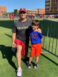 Beamer family reflects on time spent in Norman