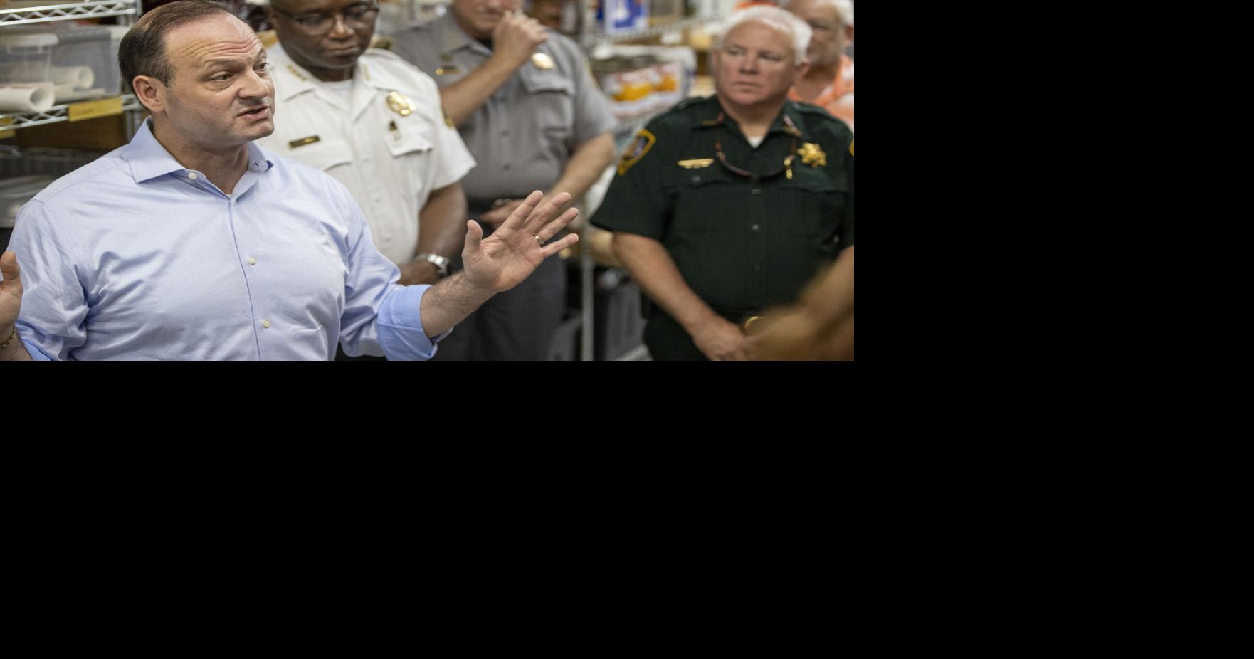 Wilson wins 3 sheriff endorsements in Nancy Mace's district