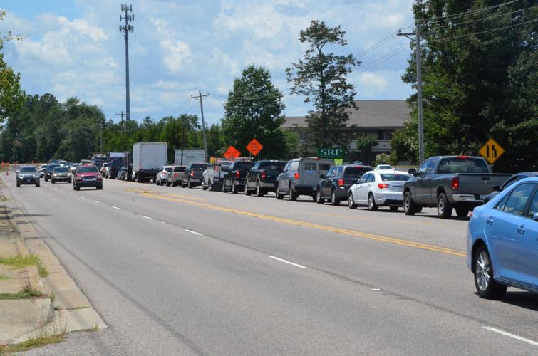 Silver Bluff Improvement Project has new completion date