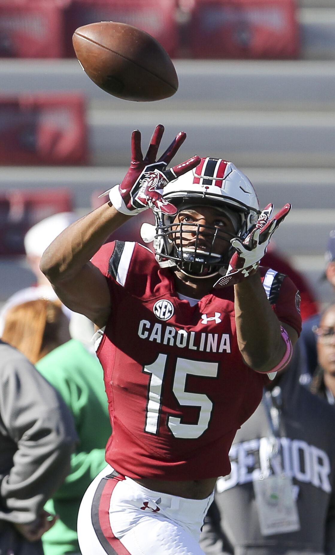 Former Gamecock earns fame in wrestling as 'Trick Williams' | USC ...