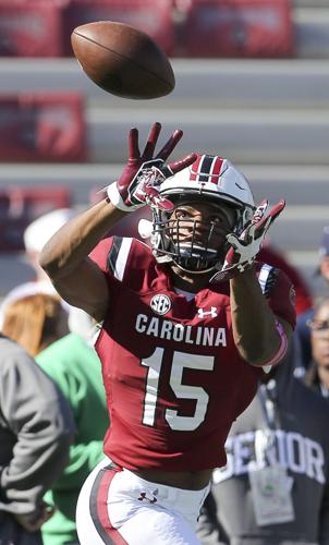 Former Gamecock earns fame in wrestling as 'Trick Williams'