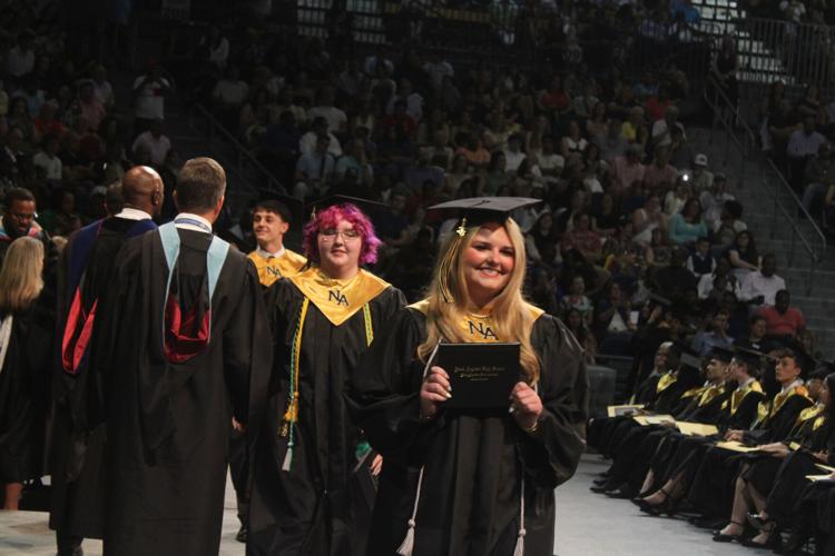 GALLERY: North Augusta High Class of 2026 graduation
