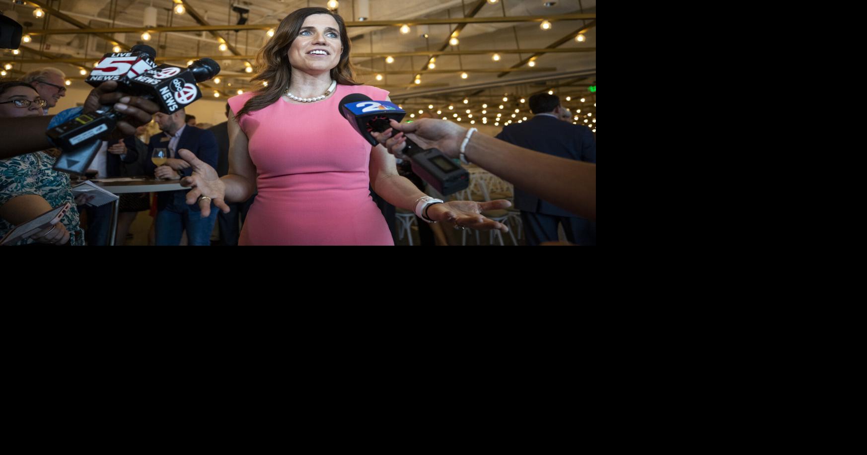 GOP's Nancy Mace, Tom Rice join Dems in vote to protect same-sex ...