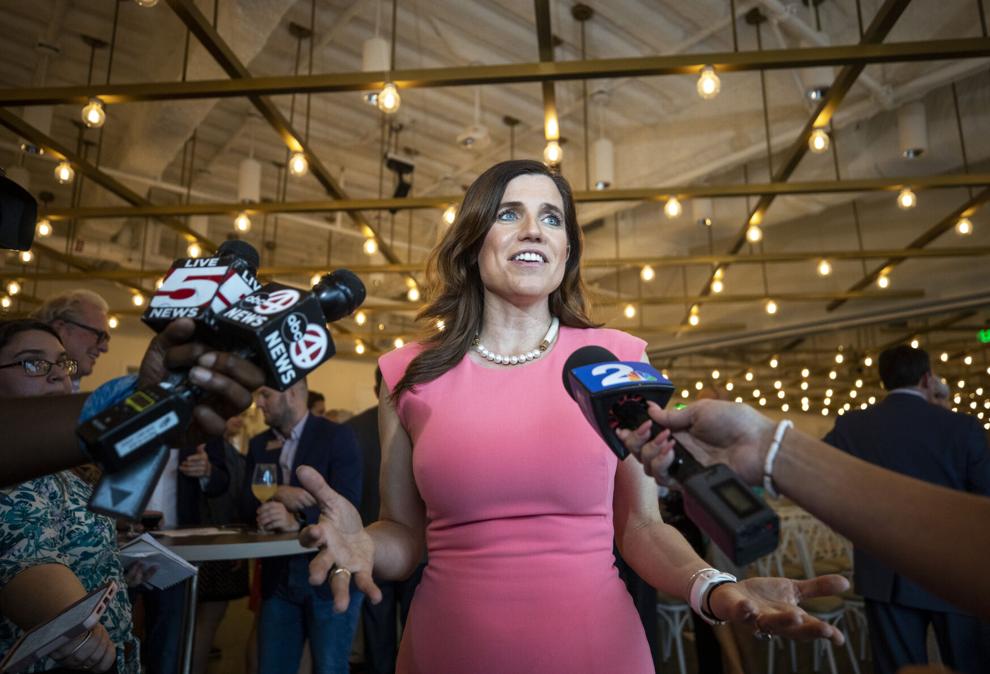 Gops Nancy Mace Tom Rice Join Dems In Vote To Protect Same Sex