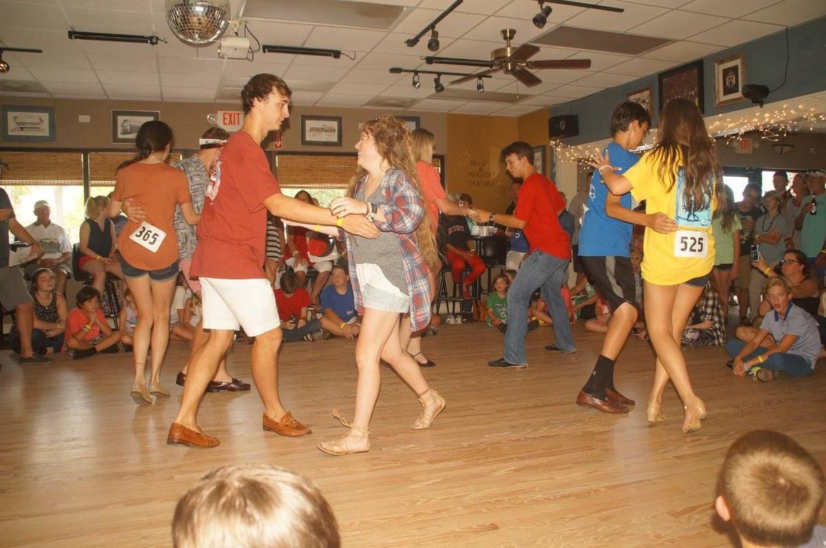 Next generation shaggers keep the state dance alive and thriving ...