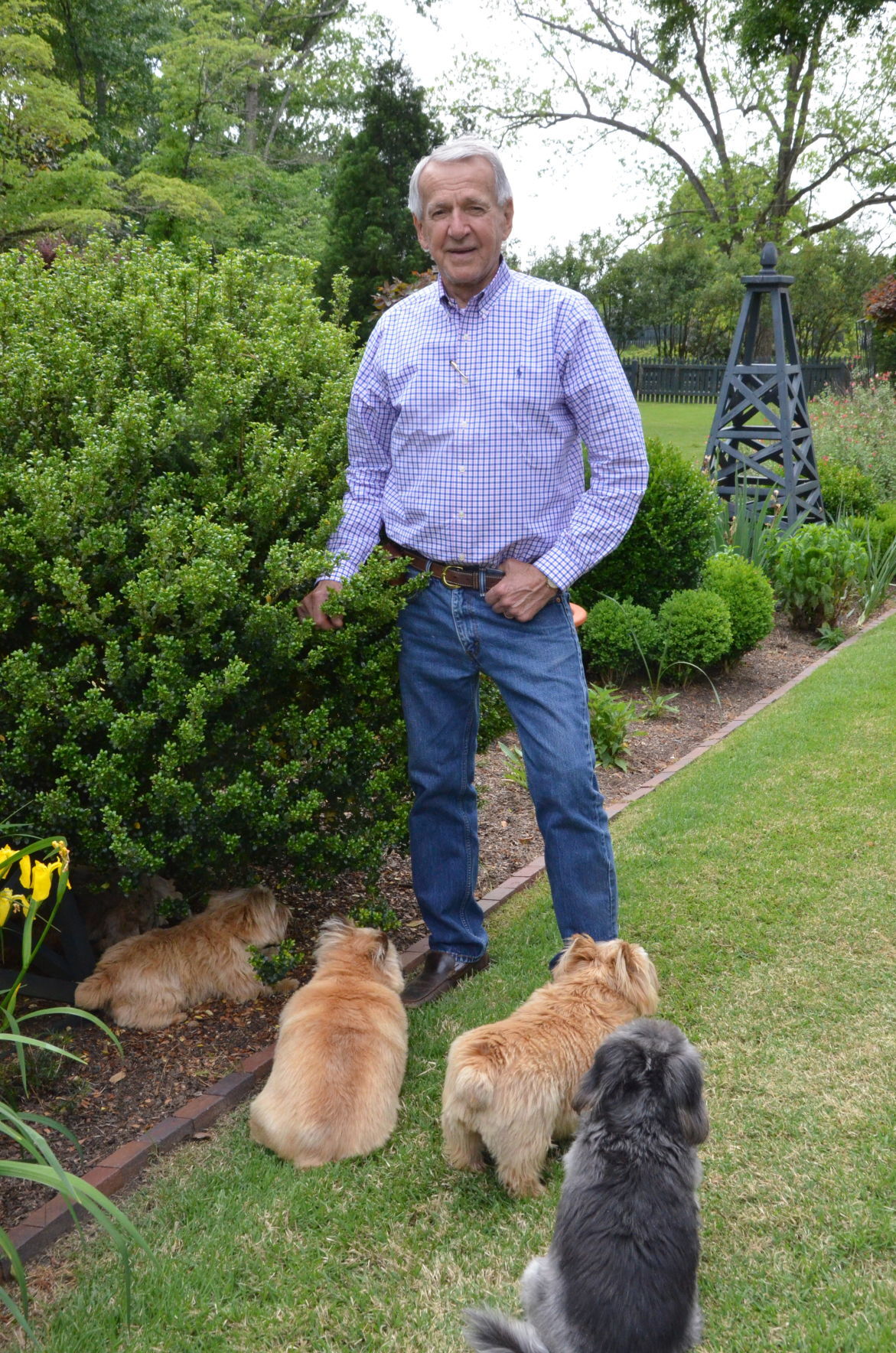 Jack Wetzel: Philanthropist leads ordinary life with interesting ...