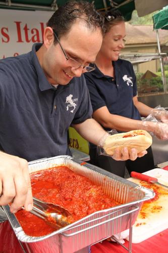 Lowcountry Festa Italiana