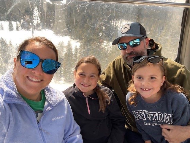 January Mom of the Month: Aubrie Booth