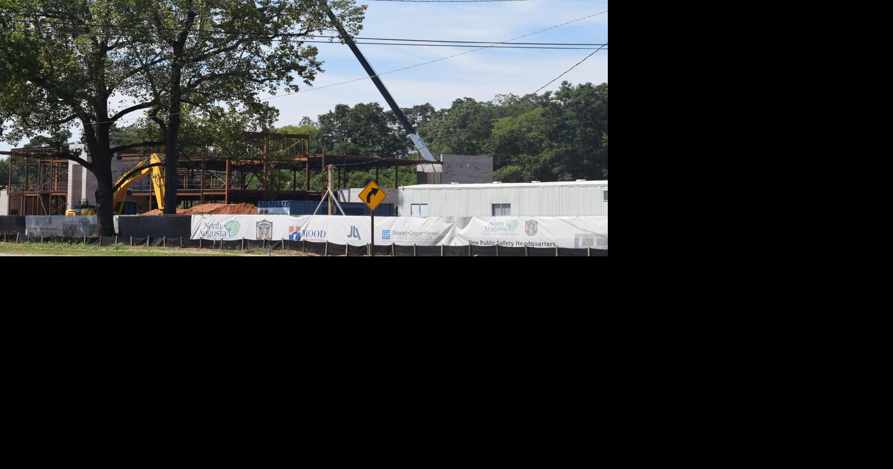 The big projects ongoing in North Augusta: Here's an update