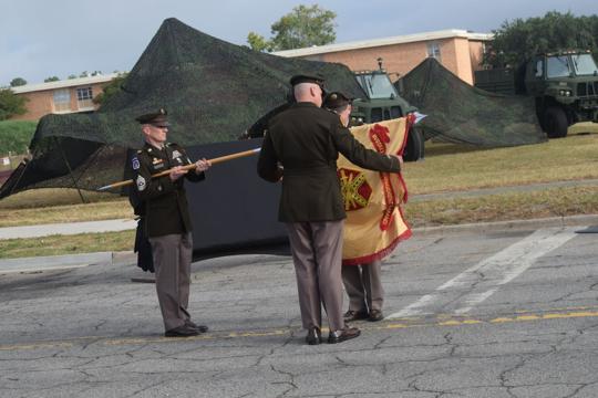 Medal of Honor recipient honored in Fort Gordon dedication