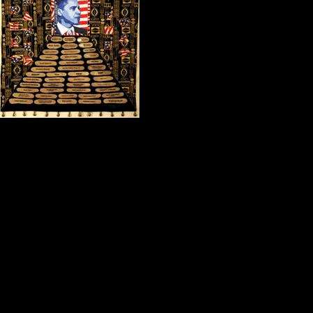 Quilts for Obama: Celebrating the Inauguration of our 44th President ...