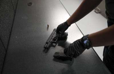 Forensic evidence links Gadsden Green shooting suspect to 2 other ...