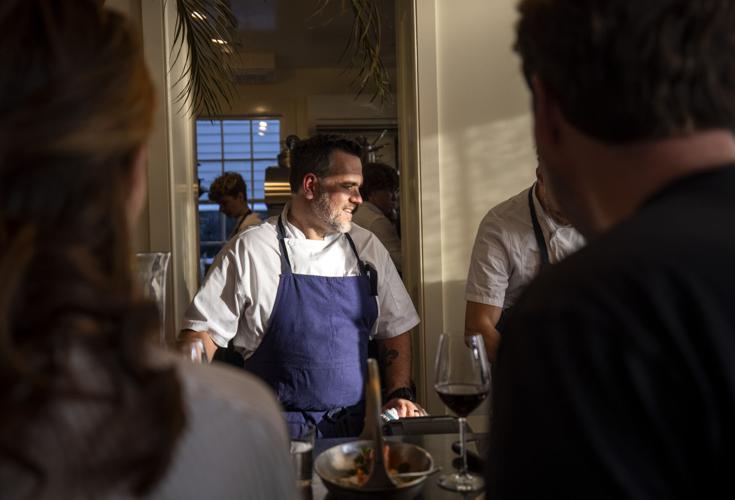 Merci opens in downtown Charleston, SC's Harleston Village