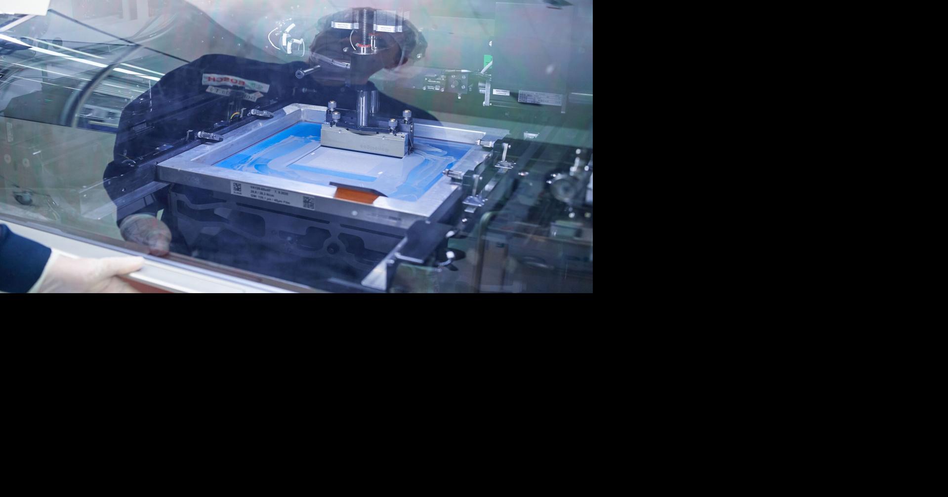 Upstate SC Bosch plant invests $200M to make hydrogen fuel cells for ...