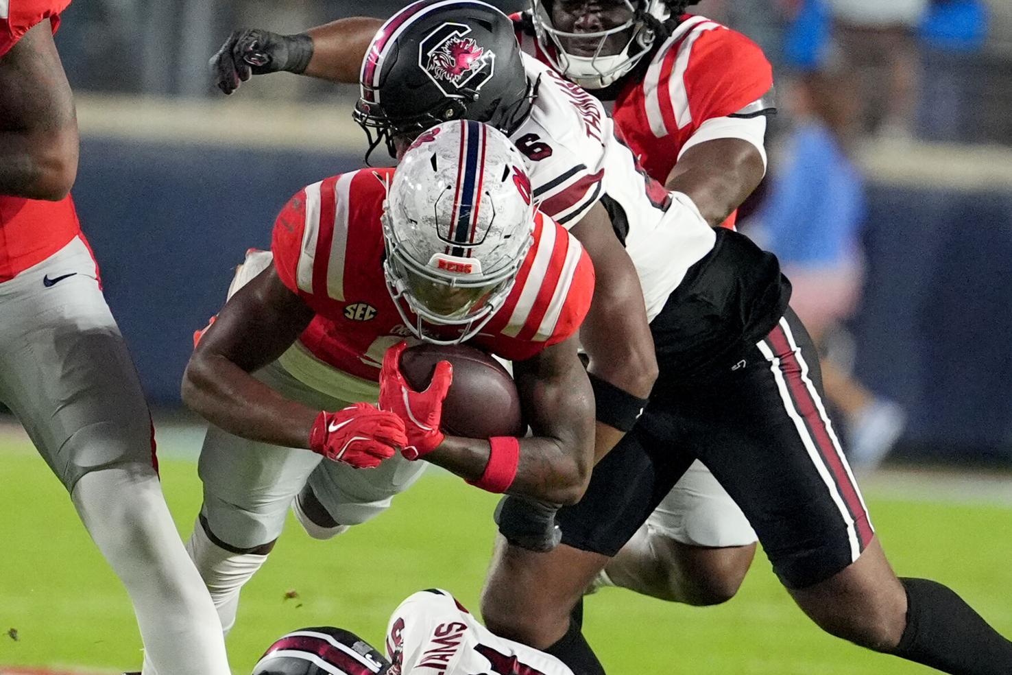 Gamecocks again snatch defeat from jaws of victory