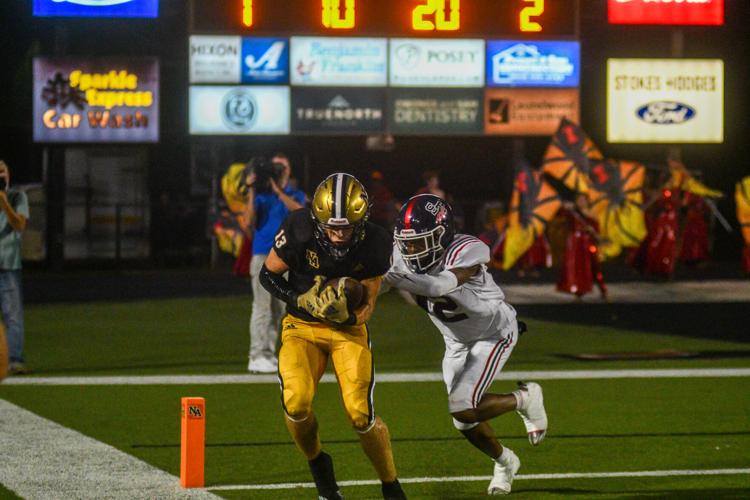 North Augusta football returns talent for region race | Local Sports ...