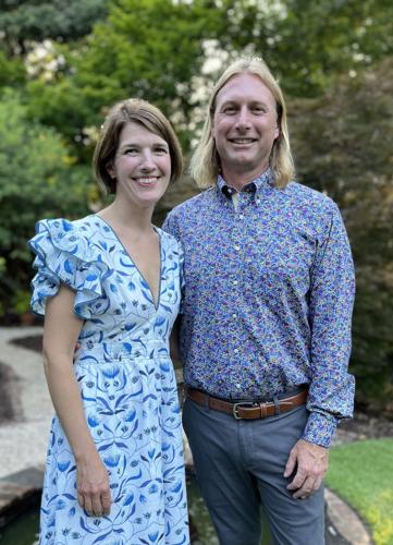 ENGAGEMENT: Bradford – Boykin