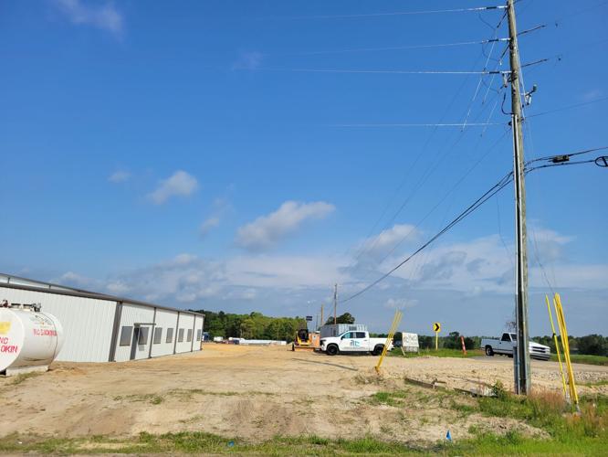 Frito Lay establishing warehouse in Sweetwater