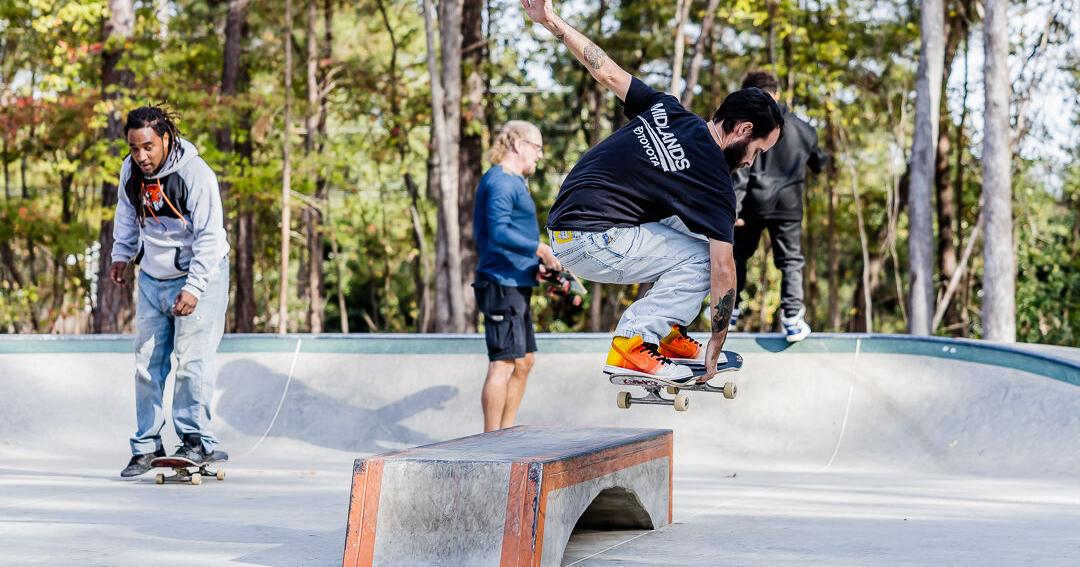 USC oral history project on Columbia's skateboarding scene
