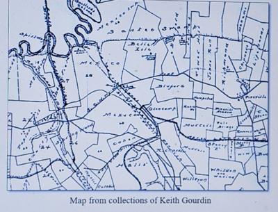 Historical account of the Mexico Plantation