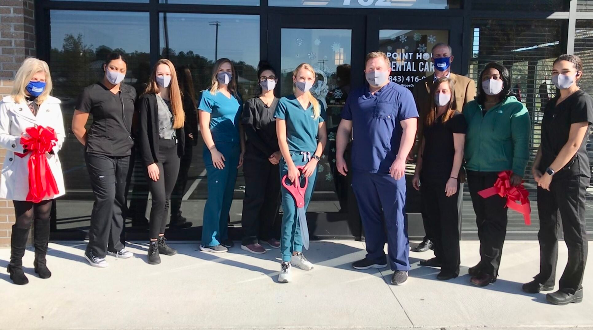 Point Hope Dental Care welcomed to the community
