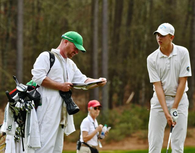 Phoenix Open winner has Aiken County golf connection through Junior ...