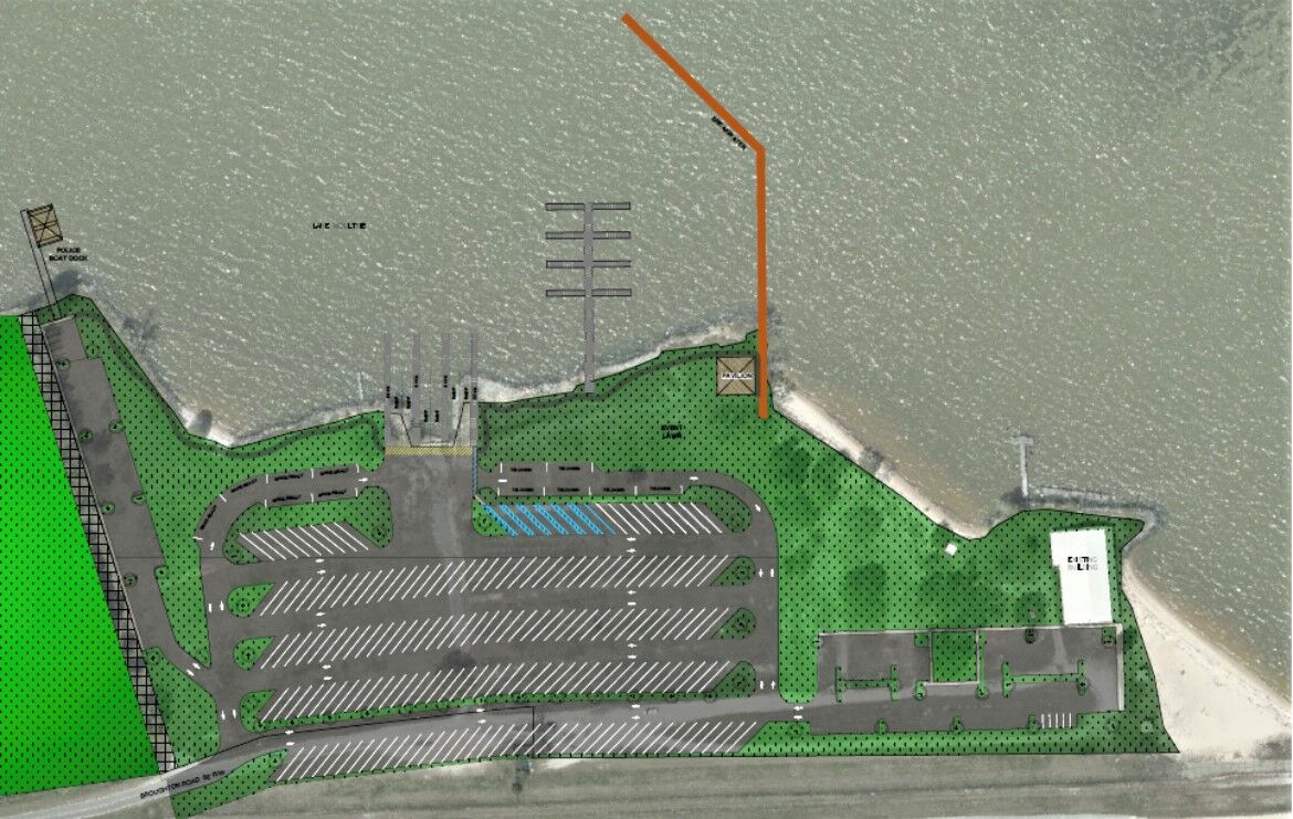 Berkeley hopes planned mega boat landing will reel in more than anglers ...