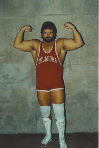 Tim Woods ‘saved’ pro wrestling in the Carolinas