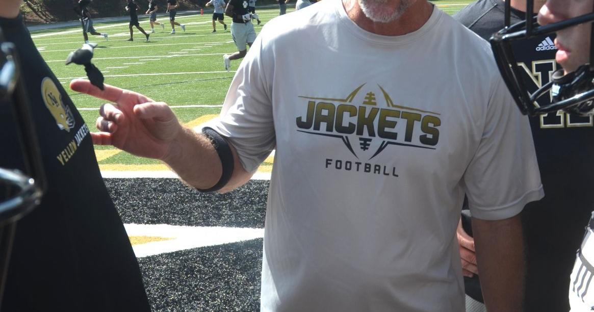 Gilstrap named interim head football coach at North Augusta