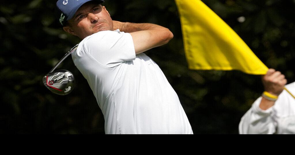Kisner opens Masters with 72 and plenty of family support | News ...