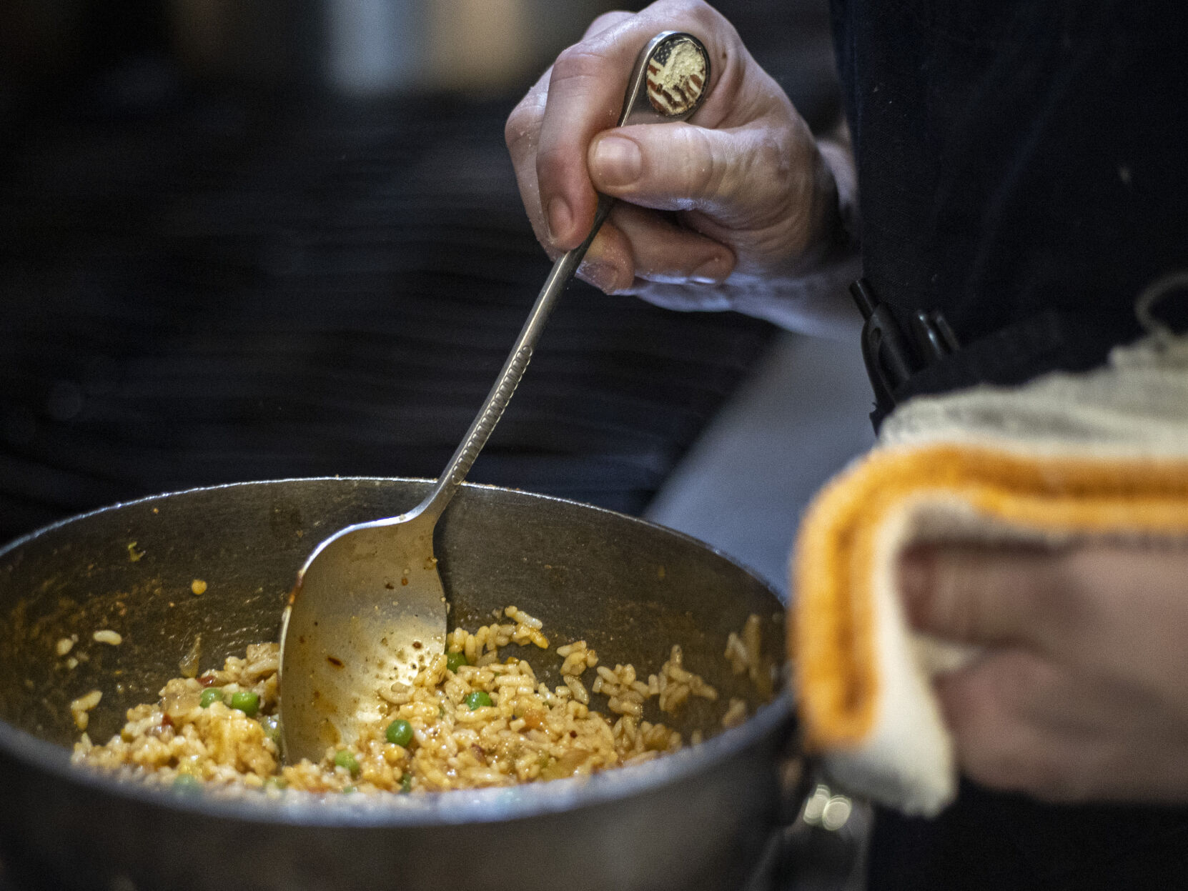 Chefs share Carolina Gold rice recipes for the holidays