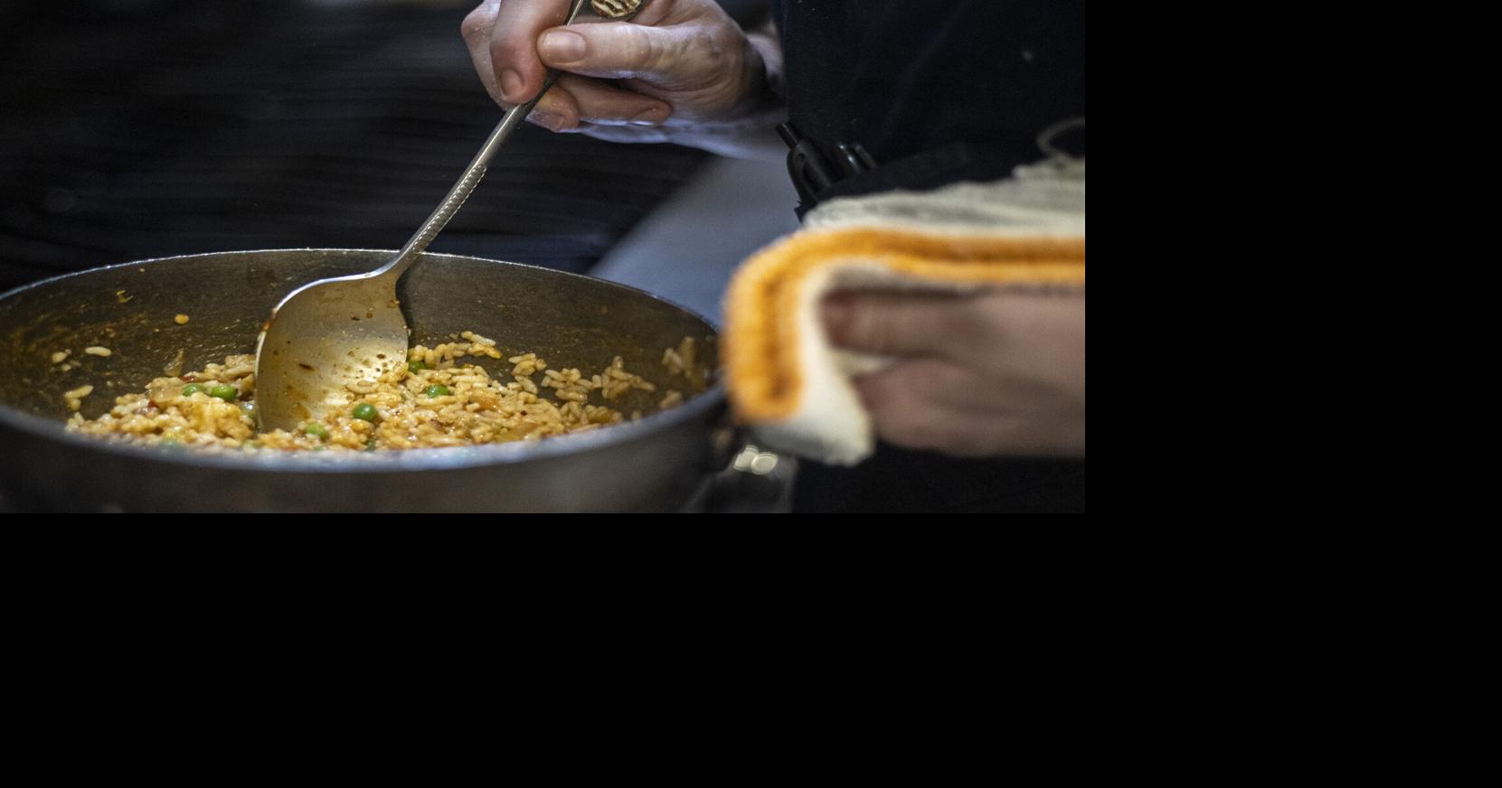 Chefs share Carolina Gold rice recipes for the holidays