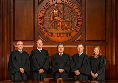 SC Supreme Court puts end to politicking by part-time judges