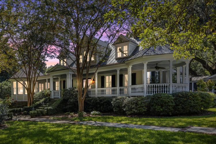 HANDSOME PROPERTIES SELLS HISTORIC SUMMERVILLE ESTATE