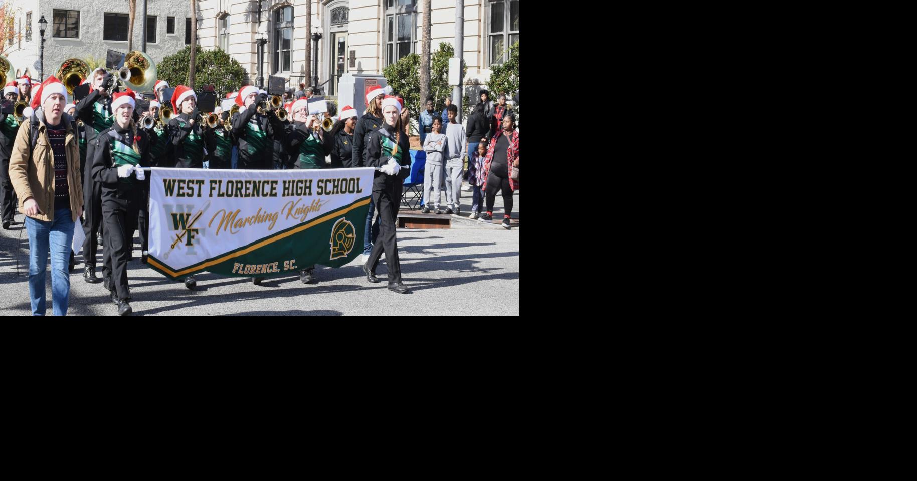 West Florence High School moves up to Class 5A