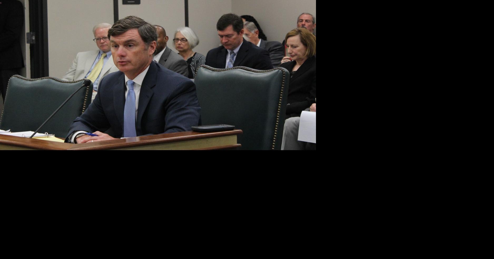 South Carolina Department of Corrections director discusses officer ...