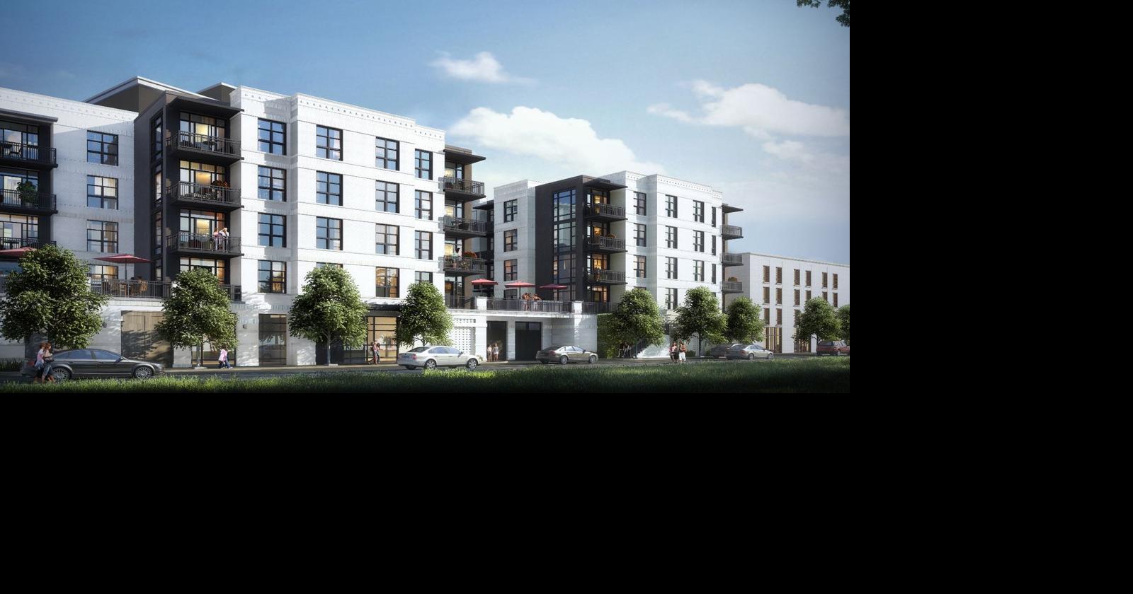 New $60M downtown Charleston condominium project breaks ground