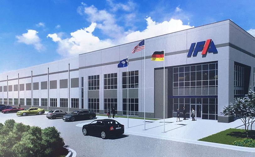IFA expansion in Berkeley County belies Trump's criticism of German ...