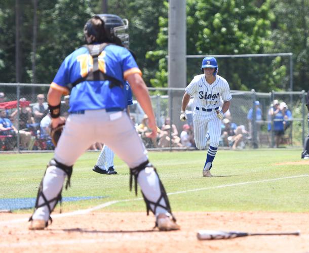 Berkeley tops Fort Mill for Class AAAAA state baseball championship