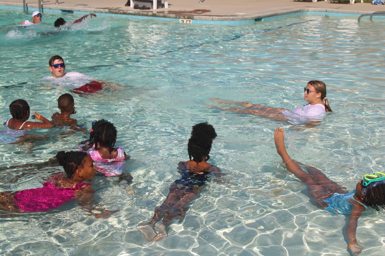 Smith-Hazel pool to hold swim safety event in Aiken