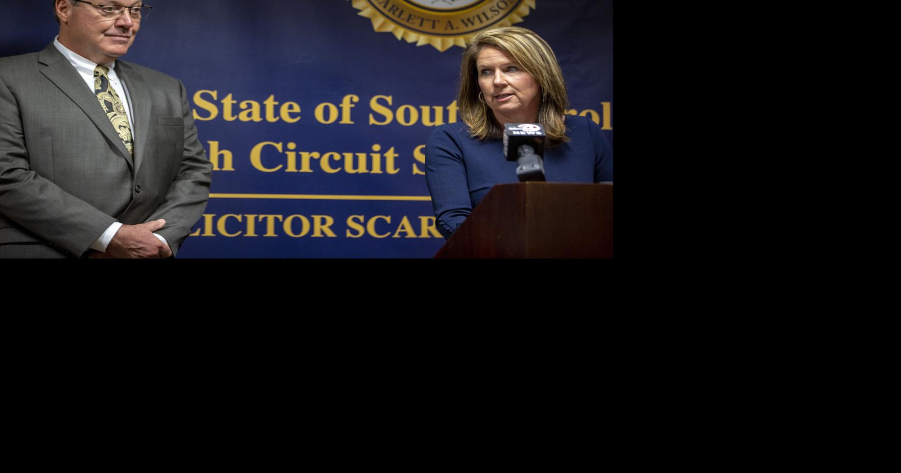 Solicitor will not charge deputies in Jamal Sutherland's jail death