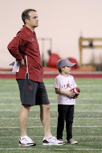 Beamer family reflects on time spent in Norman