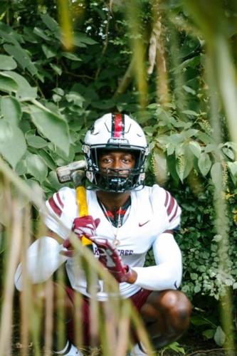 KTHS’s Tyleek Dukes excels on the football field