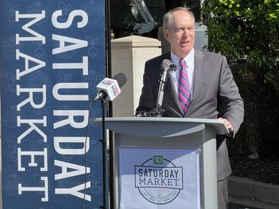 Greenville Mayor Knox White routs primary opponent in first challenge ...