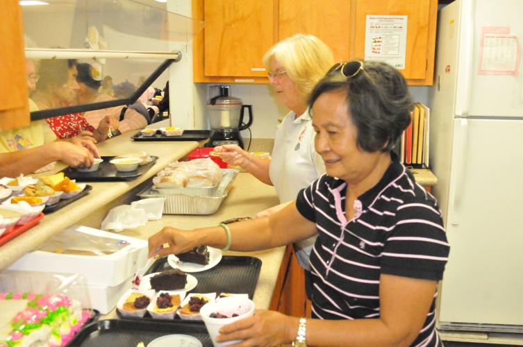 Goose Creek United Methodist Church Soup Kitchen