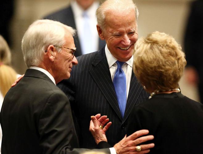 President Biden’s ties to South Carolina goes back decades