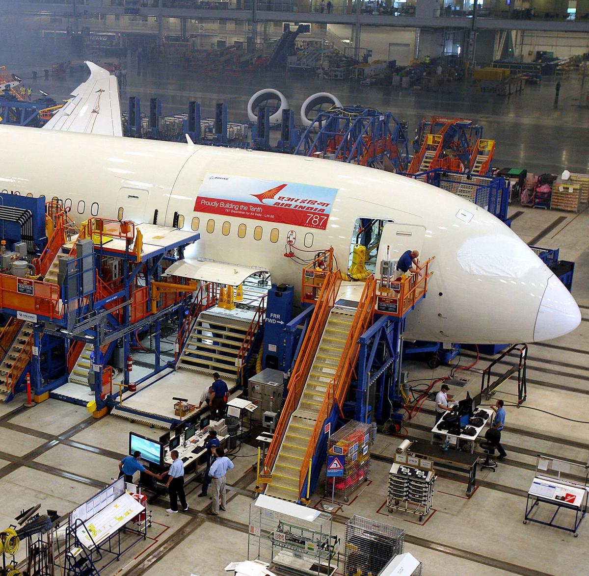 The 787-8 Dreamliner is a sales bust. What will Boeing do?
