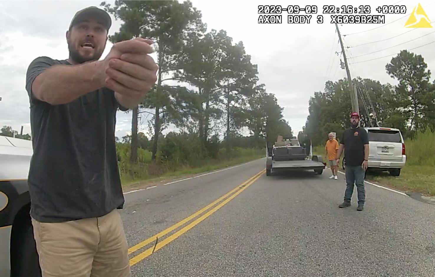 SC lawmakers call for investigation of Scott Spivey's death