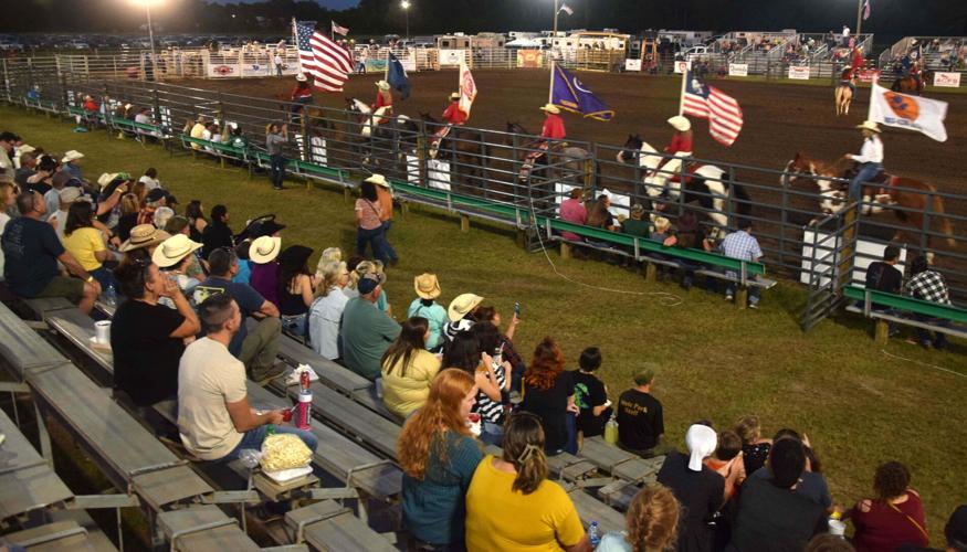 New Holland Acres opens for business, buckaroos