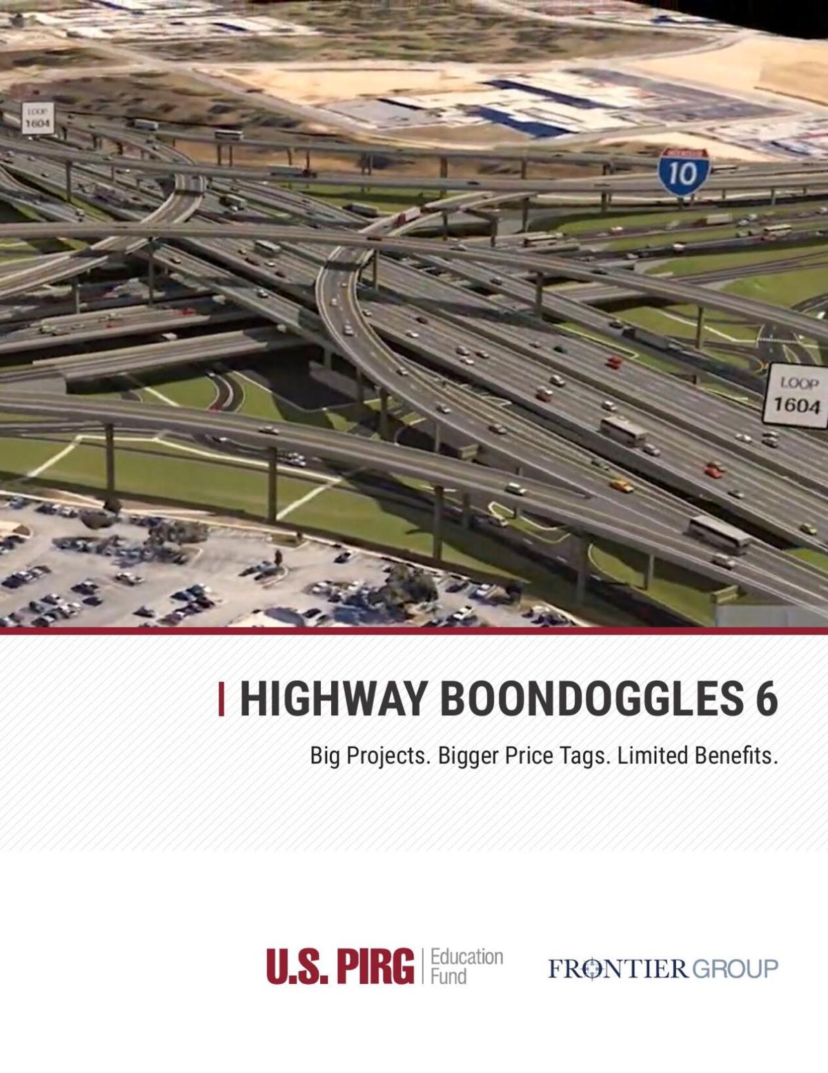 Charleston County's proposed I-526 extension a 'boondoggle,' new report ...